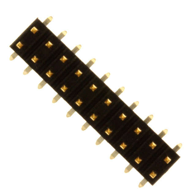 57202-G52-10LF Amphenol ICC (FCI) | Connectors, Interconnects | DigiKey